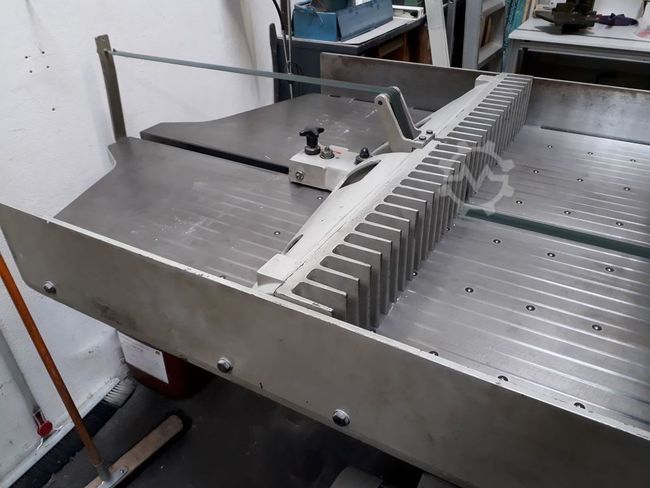 Schneider Senator 115 MC Paper cutting machine – Makina.ist | ikinci el ...