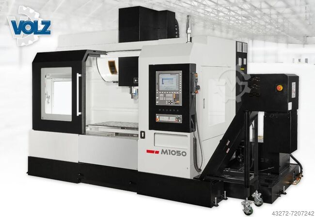 MICROMILL M 1050 milling machining centers vertical - Makina.ist ...